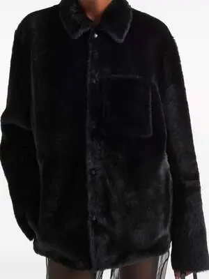 Prada Shearling Jacket