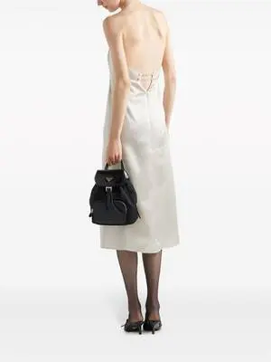 Prada Satin Slip Dress
