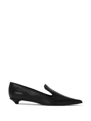 Proenza Schouler 20mm Loafer-style Pumps