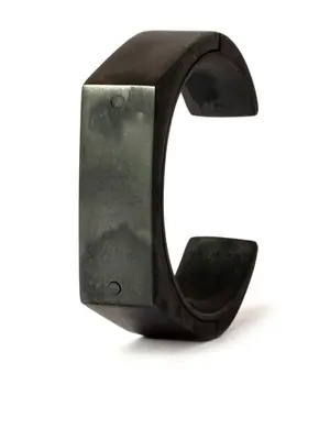 PARTS OF FOUR Sistema V1 Cuff Bracelet - Black