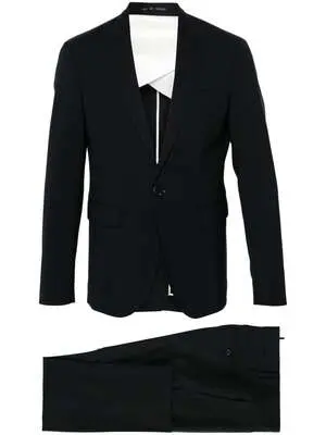 Dsquared2 Tokio Single-breasted Suit - Blue