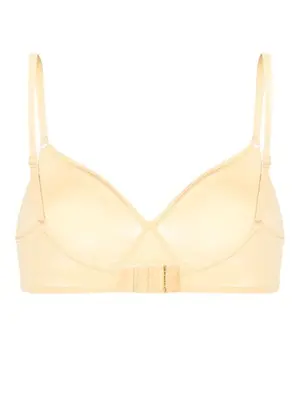 ERES Lydia Soyeuse Triangle-cup Bra - Yellow