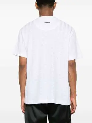 Missoni Zigzag-weave Knitted T-shirt