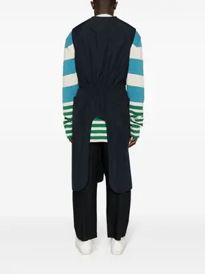 CRAIG GREEN Lab Sleeveless Coat