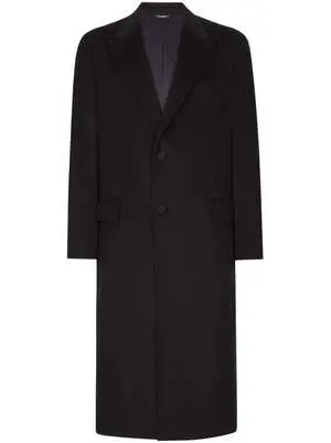Dolce & Gabbana Mid Length Coats For Men