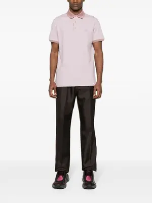 Etro Pegaso Cotton Polo Shirt