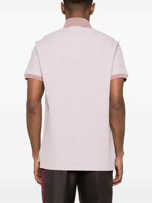 Etro Pegaso Cotton Polo Shirt