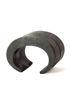 PARTS OF FOUR Crescent Crevice V2 Cuff Bracelet