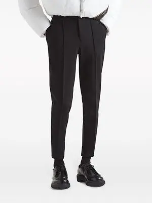 Prada Tailored Tapered-leg Trousers