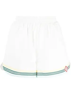 Casablanca Monogram Track Shorts