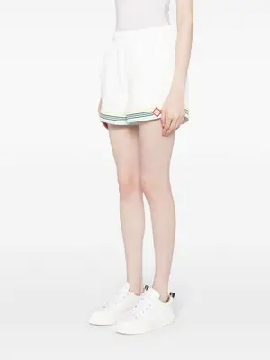 Casablanca Monogram Track Shorts