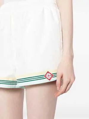 Casablanca Monogram Track Shorts