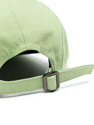 CAFÉ KITSUNÉ Logo-print Cap