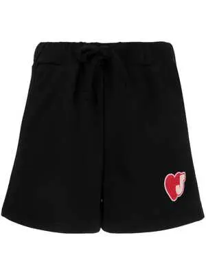 Joshua Sanders Frill Shorts For Women