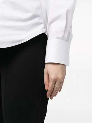 APM MONACO Snake-embellished Ring