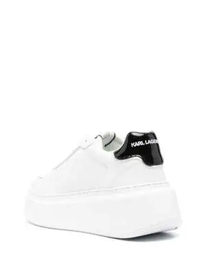 Karl Lagerfeld Anakapri Leather Sneakers