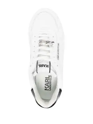 Karl Lagerfeld Anakapri Leather Sneakers