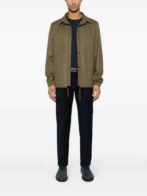Herno Padded Shirt Jacket