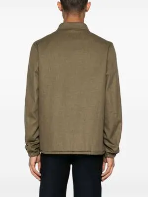 Herno Padded Shirt Jacket