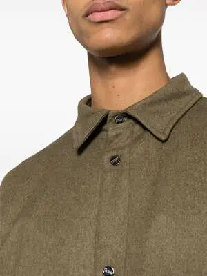 Herno Padded Shirt Jacket
