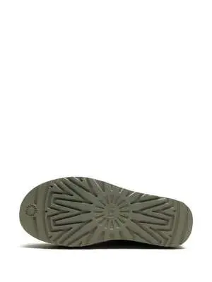 UGG Classic Ultra Mini Platform Boots - Green