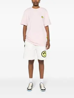 BARROW Logo-raised T-shirt