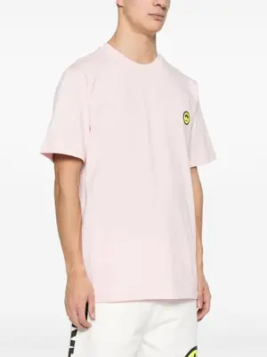 BARROW Logo-raised T-shirt