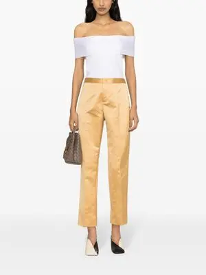 Fabiana Filippi Off-shoulder Top - White