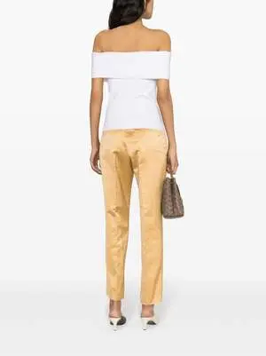 Fabiana Filippi Off-shoulder Top - White