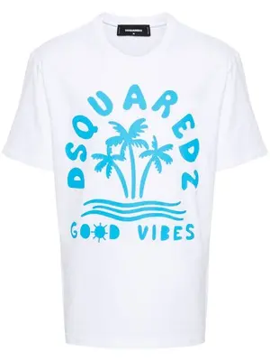 Dsquared2 Logo-print T-shirt