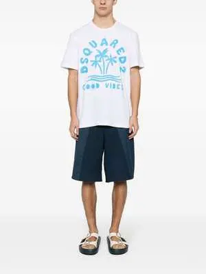 Dsquared2 Logo-print T-shirt