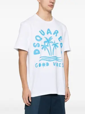 Dsquared2 Logo-print T-shirt