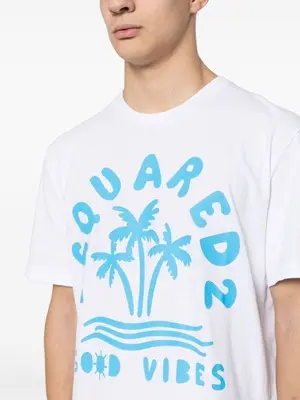 Dsquared2 Logo-print T-shirt