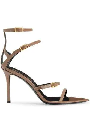 Giuseppe Zanotti Buckled Sandals For Women