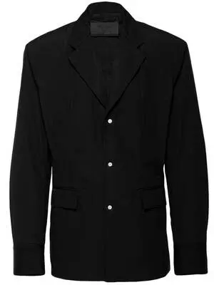 Men's Single Breasted Jacket