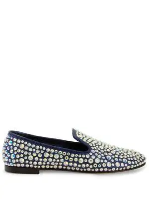 Giuseppe Zanotti Embellished Flats For Women