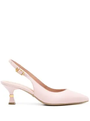 Liu Jo Gaia Slingback Pumps - Pink
