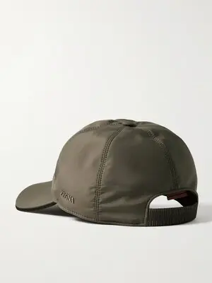 Zegna Brezza Baseball Cap