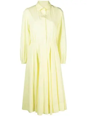 Forte_forte Textured Dresses