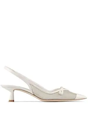 Jimmy Choo Graphic Pumps