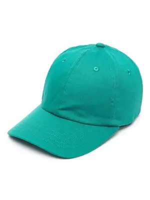 Sunnei Cotton Baseball Cap - Green