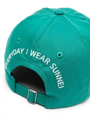 Sunnei Cotton Baseball Cap