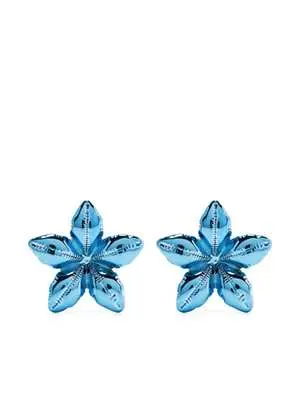 Marni Floral-motif Earrings