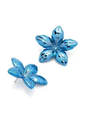 Marni Floral-motif Earrings