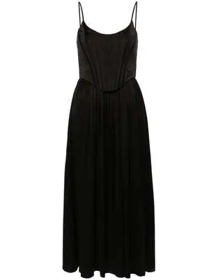 Zimmermann Round Neck Cocktail Dresses