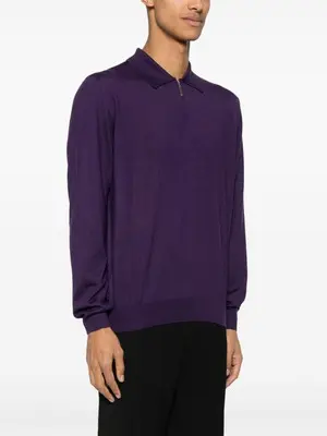 Stefano Ricci Knitted Zipped Jumper