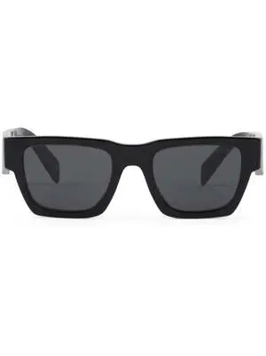 Prada Symbole Sunglasses - Black