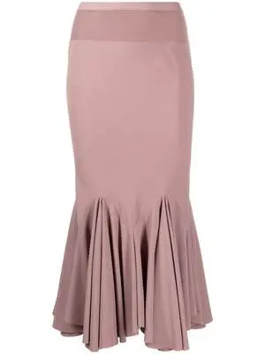 Rick Owens Knee Divine Skirt