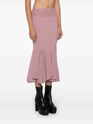Rick Owens Knee Divine Skirt