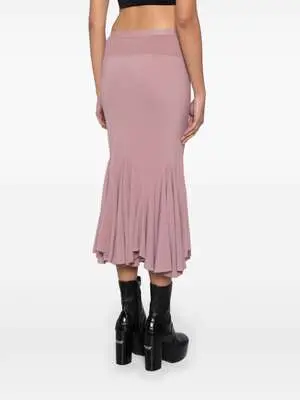 Rick Owens Knee Divine Skirt
